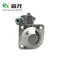 China 5.7KW 11T 12V Starter For Doosan D1146 262017049 65262017049 65262017049A 65262017124 For DH300-5-7 DH220-3 for sale