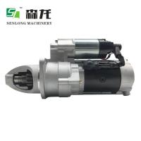 China 5.7KW 11T 12V Starter For Doosan D1146 262017049 65262017049 65262017049A 65262017124 For DH300-5-7 DH220-3 for sale