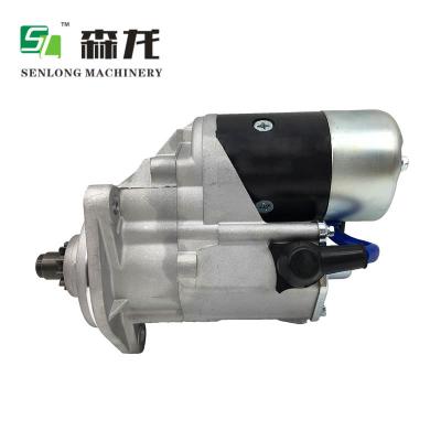 China DH150-7/220-5 Starter Motor For Doosan DB58T 65.26201-7044 1811001910 1811001911 1811001912 1811002061 1811002531 for sale
