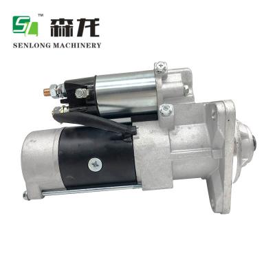 China Doosan DL07 24v Starter 65262017063 65262017076 65262017076A 65262017077B 30051600003 30051600015 For DH225-7 for sale