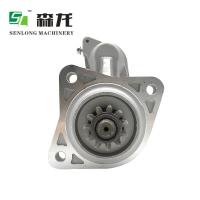 China DH215-9 Doosan Starter DE08T 30051600055A 30051600055C 65262017070D 262017074C 652017070 652017070D for sale