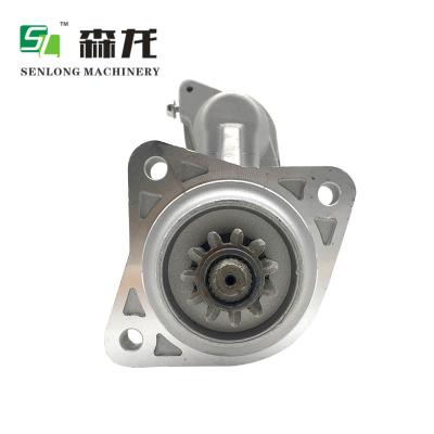 China DH215-9 Doosan Starter DE08T 30051600055A 30051600055C 65262017070D 262017074C 652017070 652017070D for sale