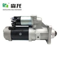 China DH215-9 Doosan Starter DE08T 30051600055A 30051600055C 65262017070D 262017074C 652017070 652017070D for sale