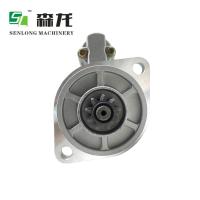 China 4TNV94E 12995377010 Excavator Starter Motor 12995377019 ZAUFER 300N10356Z S13138 S13138A for sale
