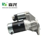 China 4TNV98 Excavator Starter 5811001280 5811001281 5811001282 5811001290 5811001291 5811001292 5811001280 for sale