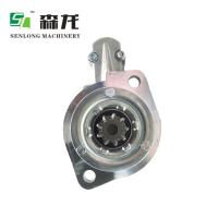 China 4TNV98 Excavator Starter 5811001280 5811001281 5811001282 5811001290 5811001291 5811001292 5811001280 for sale