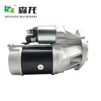 China 4TNV94 12994077010 Starter Motor 12994077011 S14102 S14102B 15065343 For DH60-7 for sale
