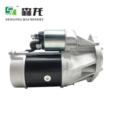 China 4TNV94 12994077010 Starter Motor 12994077011 S14102 S14102B 15065343 For DH60-7 for sale