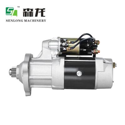 China Doosan P222 65262017058A Excavator Starter Motor 65262017062C 65262017067 65262017067A 65262017074 65262017074A for sale