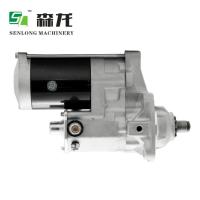 China 5.7KW Doosan Starter D1146 228000-65331 65262017049A 65262017124 For DH220-3 for sale