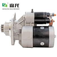 China 2.7KW Excavator Starter For 4C90 262034 CST48109 CST48109AS CST48109ES CST48109OS CST48109RS for sale
