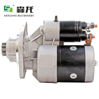 China 2.7KW Excavator Starter For 4C90 262034 CST48109 CST48109AS CST48109ES CST48109OS CST48109RS for sale