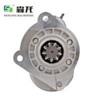 China 2.7KW Excavator Starter For 4C90 262034 CST48109 CST48109AS CST48109ES CST48109OS CST48109RS for sale