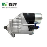 China D20S Forklift Starter Motor 65262017050 5810001693 5811000710 5811001081 5811001690 5811001691 for sale
