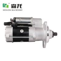 China 65262017075 65262017075A Doosan Starter 65262017093 968436577 19080025 8200222 For DX170W DX225 for sale
