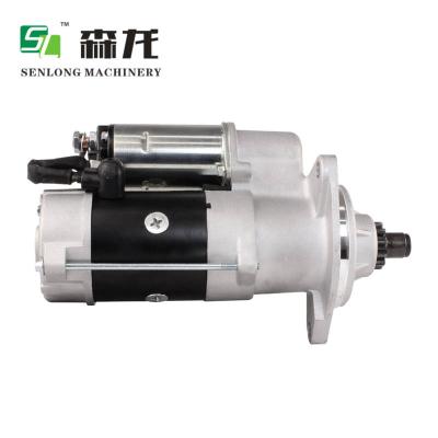 China 65262017075 65262017075A Doosan Starter 65262017093 968436577 19080025 8200222 For DX170W DX225 for sale