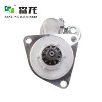 China 65262017075 65262017075A Doosan Starter 65262017093 968436577 19080025 8200222 For DX170W DX225 for sale