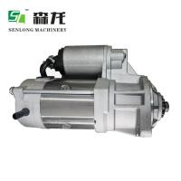 China 2.0KW 9T Excavator Starter Motor For Daedong KIOTI DK35 E6530-6301 E6530-63012 DD-E6530-63012 for sale