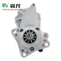 China 7.8KW Starter Motor For CAS-E Agricultural Machinery 84277437 DSN2032 5801404396 for sale