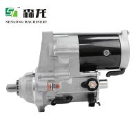 China 7.8KW Starter Motor For CAS-E Agricultural Machinery 84277437 DSN2032 5801404396 for sale