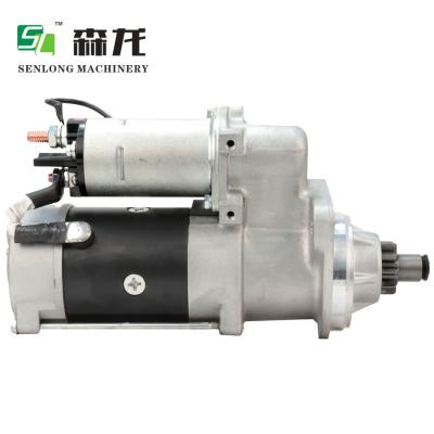 China 24V 10T 5.0KW Excavator Starter 87739573 8200054 8200386 8200745 For CAS-E 845B for sale