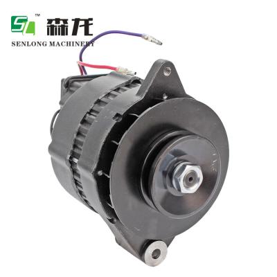 China 3853853 3857298 51A Excavator Alternator 8EM2004 8EM2004K 8EM2004KA 8EM2004KB 8EM2004KBS 8EM2014K for sale