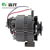 China 3853853 3857298 51A Excavator Alternator 8EM2004 8EM2004K 8EM2004KA 8EM2004KB 8EM2004KBS 8EM2014K for sale