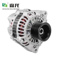 China A4TA8691,21289223 7421289222 120A Alternator 7485003253 A004TA8391 A004TA8691 A004TA8691AM A4TA8391 For  Penta TAD560VE for sale
