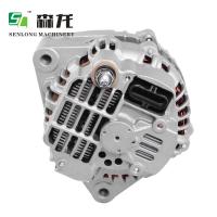 China A4TA8691,21289223 7421289222 120A Alternator 7485003253 A004TA8391 A004TA8691 A004TA8691AM A4TA8391 For  Penta TAD560VE for sale