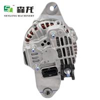 China 21922755 21922756 Excavator Alternator 115A A004TR6491 A004TR6491ZT A004TR6493 A004TR6493AM For  Penta TAD572VE for sale