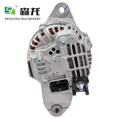 China 21922755 21922756 Excavator Alternator 115A A004TR6491 A004TR6491ZT A004TR6493 A004TR6493AM For  Penta TAD572VE for sale