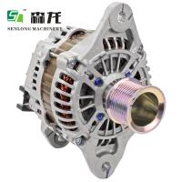 China 21922755 21922756 Excavator Alternator 115A A004TR6491 A004TR6491ZT A004TR6493 A004TR6493AM For  Penta TAD572VE for sale