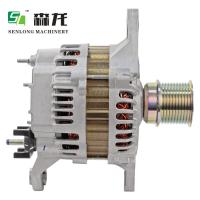 China 21922755 21922756 Excavator Alternator 115A A004TR6491 A004TR6491ZT A004TR6493 A004TR6493AM For  Penta TAD572VE for sale