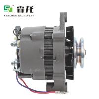 China 8171192 Excavator Alternator 55A 38509279 38538534 38548095 3857813 807652  807652T Leece Neville 110-517, 8EM2007KA, 8MR2049K, 8MR2049KA for sale