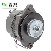 China 8171192 Excavator Alternator 55A 38509279 38538534 38548095 3857813 807652  807652T Leece Neville 110-517, 8EM2007KA, 8MR2049K, 8MR2049KA for sale