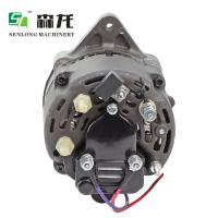 China 8171192 Excavator Alternator 55A 38509279 38538534 38548095 3857813 807652  807652T Leece Neville 110-517, 8EM2007KA, 8MR2049K, 8MR2049KA for sale