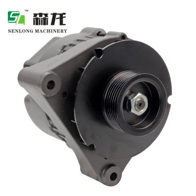 China 65A Excavator Alternator 3860082 3860798 600090 20115000TBA AC165622 TA000B53101 for sale