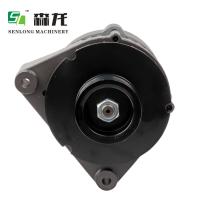 China 65A Excavator Alternator 3860082 3860798 600090 20115000TBA AC165622 TA000B53101 for sale