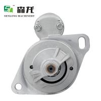 China 1.4KW Starter Motor For Yanmar 2QM15 12407077010 S114203  S114219  S114230 CST20137 22015HI for sale