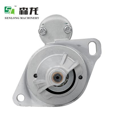 China 1.4KW Starter Motor For Yanmar 2QM15 12407077010 S114203  S114219  S114230 CST20137 22015HI for sale