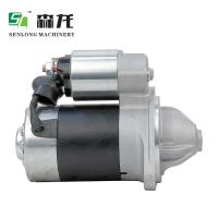 China 1.4KW Starter Motor For Yanmar 2QM15 12407077010 S114203  S114219  S114230 CST20137 22015HI for sale