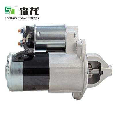 China 3JH4 3610023100 Yanmar Diesel Starter Motor 3610023105 3610023120 3610023150 3610023160 3610023161 3610023165 for sale