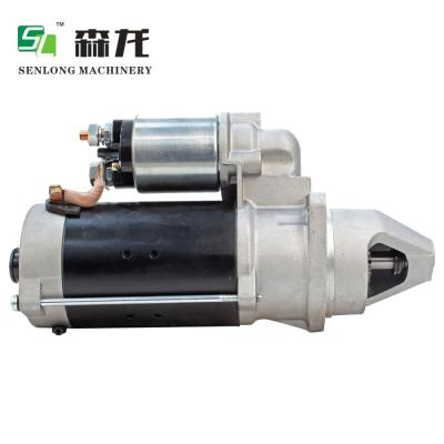China 4045HF 0001223502 Bosch Starter Motor 0001230003 0001230005 0986022520 11130762 11130793 11130876 11131108 11131374 for sale