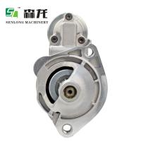 China Linde Forklift H18 H25D Starter Motor 0001110022 0001110023 0001110045 0001110046 0001110067 0001110107 for sale