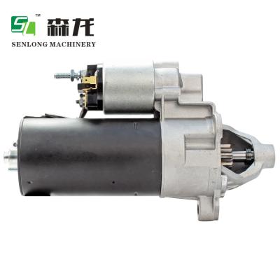 China Linde Forklift H18 H25D Starter Motor 0001110022 0001110023 0001110045 0001110046 0001110067 0001110107 for sale