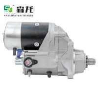 China Hino J05D 2.5KW Starter Motor 281002910B 281002910R 281002911A for sale