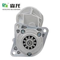 China Hino J05D 2.5KW Starter Motor 281002910B 281002910R 281002911A for sale