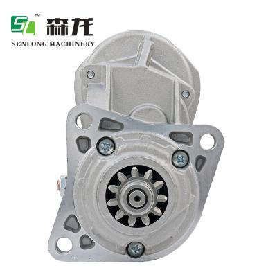 China Hino J05D 2.5KW Starter Motor 281002910B 281002910R 281002911A for sale