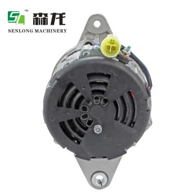 China 60A Hino Alternator 270401950 270401951 270401952 270401953 270401980 270401981 270401982 270401983 270402191 for sale