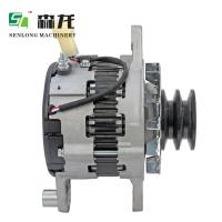 China HINO J08C Excavator Alternator 27040-2210 2706078010 2706078031 S270402220 GR231TY095 for sale
